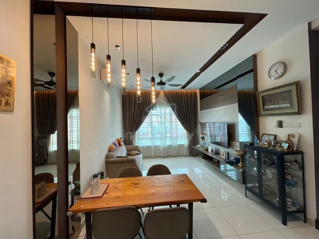 Condominium for Rent, 3 Bedroom, 970 sq.ft, La Thea Residences, Puchong ...