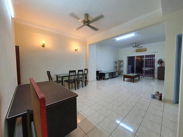 Condominium for Rent, 3 Bedroom, 1433 sq.ft, Prima Setapak II, Setapak ...