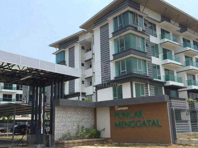 Apartment for Sale, 3 Bedroom, 965 sq.ft, Puncak Menggatal @ Menggatal ...