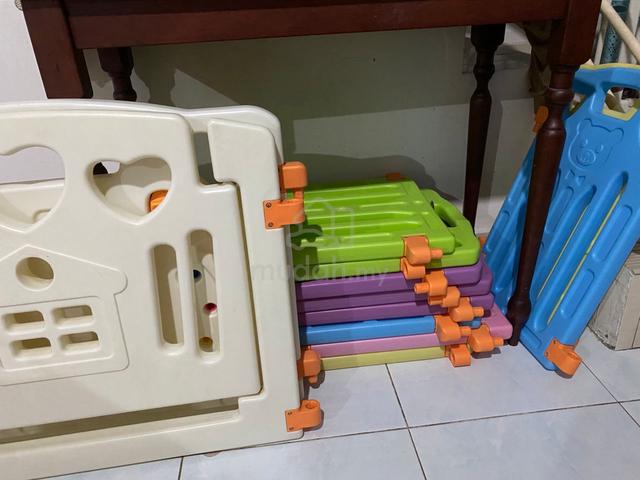Coby Fence / Pagar - Moms & Kids for sale in Putrajaya, Putrajaya