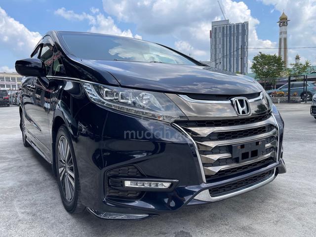 2020 Honda ODYSSEY EXV 2.4L (A) - Cars for sale in Kajang, Selangor 110129627 | Mudah.my.
