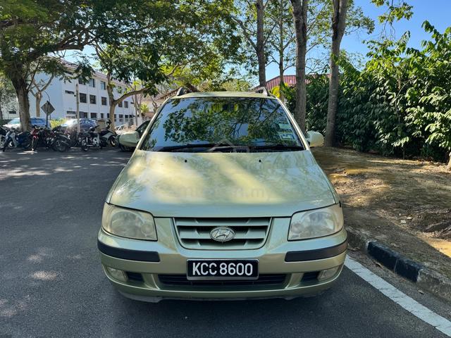 2007 Inokom MATRIX 1.6 GL (A) - Cars for sale in Alor Setar, Kedah