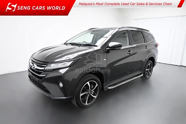 2021 Perodua ARUZ 1.5 AV (A) 1-OWNER 1-YR WARRANTY - Cars for sale in Cheras, Selangor 111500437 ...