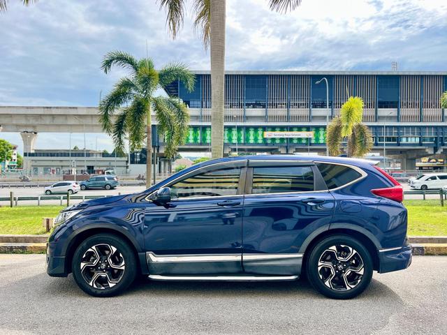 2018 Honda CR-V 1.5 TC-P 2WD (A) BODYKIT TC TCP - Cars for sale in ...