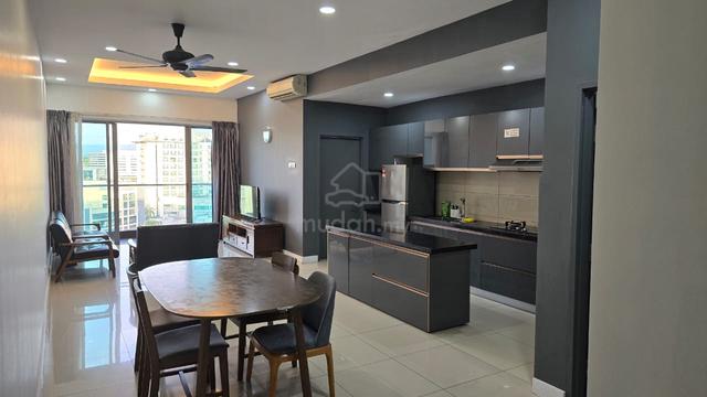 Service Residence for Rent, 2 Bedroom, 911 sq.ft, The Loft Residence ...