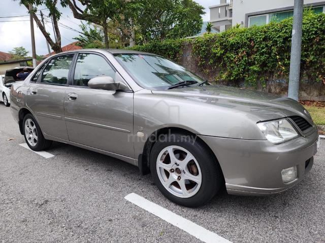 NEW PAINT Proton WAJA 1.6 ENHANCED (A) - Cars for sale in Georgetown ...