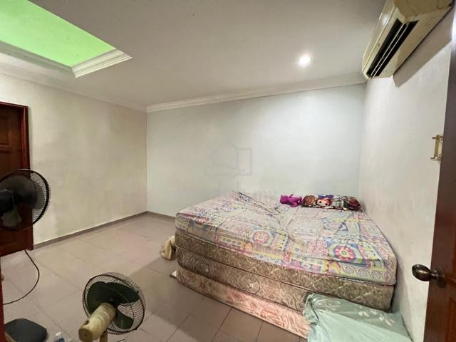 1 Storey CORNER @ Puteri Wangsa Ulu Tiram, EXTEND BEDROOM & KITCHEN ...