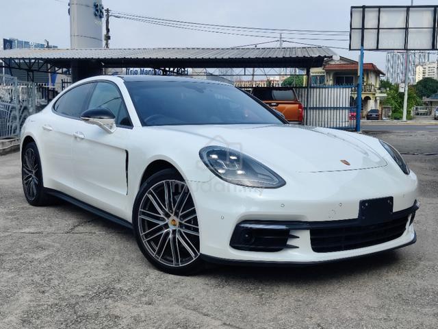 2019 Porsche PANAMERA 3.0 JAPAN 360 CAMS & CHRONO - Cars for sale in ...