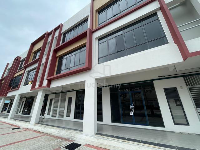 Shop lot for Rent, 1717 sq.ft, Permas Jaya, Johor | Mudah.my