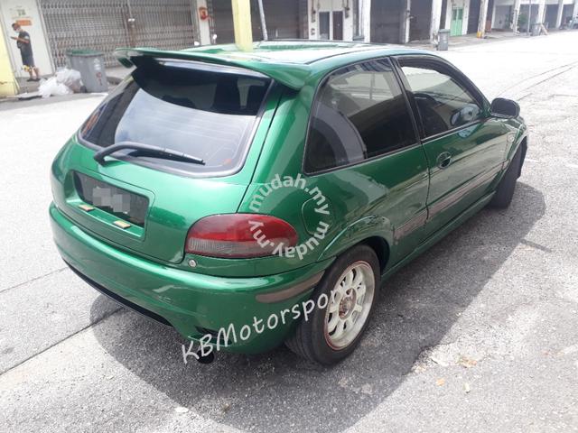 Proton Satria GTi Bodykit with installation - Car Accessories & Parts ...