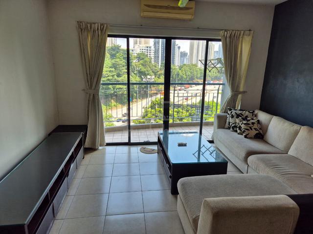 Condominium for Rent, 3 Bedroom, 1100 sq.ft, Changkat View Condominium ...