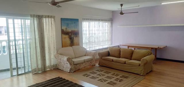 Condominium for Rent, 3 Bedroom, 1200 sq.ft, Pertiwi Indah, Cheras ...