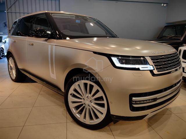 2022 landrover RANGER ROVER 4.4 P530 FIRST EDITION - Cars for sale in ...