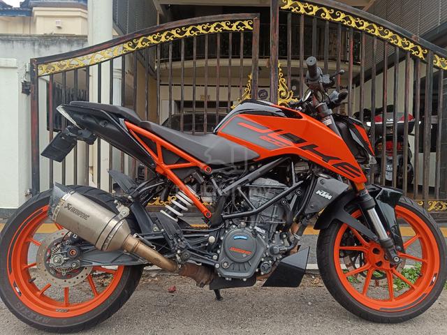 Ktm Duke 200 V2 - Motorcycles for sale in Saujana Utama, Selangor