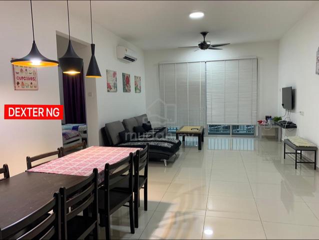 Condominium for Rent, 3 Bedroom, 1182 sq.ft, Sierra Residences, Sungai ...