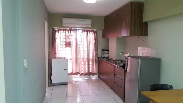 Service Residence for Rent, 1 Bedroom, 537 sq.ft, Axis SoHu, Ampang ...
