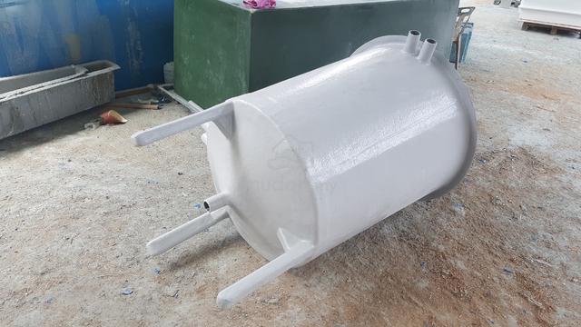 Fiberglass Fish Hatchery Tank / Artemia Tank : - Pets for sale in ...