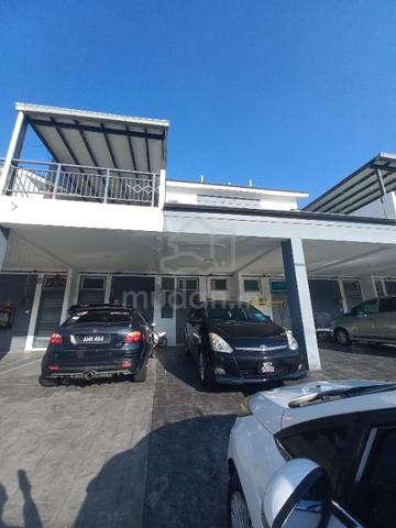 Townhouse for Rent, 3 Bedroom, 1200 sq.ft, Puncak Alam, Selangor | Mudah.my