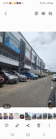 Shop lot for Sale, 1200 sq.ft, Kota Kinabalu, Sabah | Mudah.my