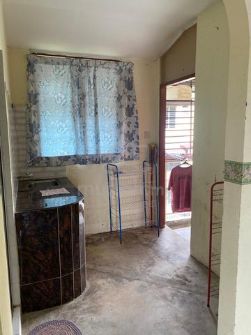 Flat for Rent, 2 Bedroom, 600 sq.ft, Seksyen 10 Wangsa Maju, Wangsa ...
