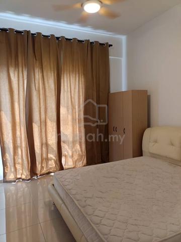 Condominium for Rent, 3 Bedroom, 1000 sq.ft, Damai Vista, Cheras, Kuala ...