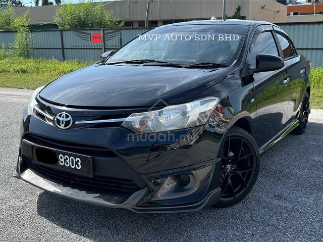 2016 Toyota VIOS 1.5 J FACELIFT (A) FULL LOAN - Cars for sale in Seri ...