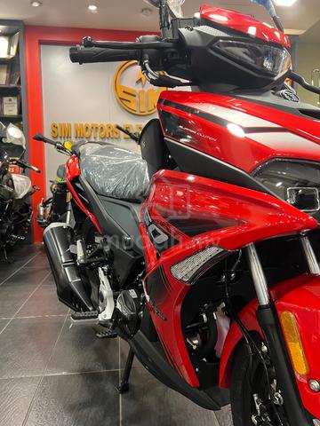 Voge Formica Rossa FR150/Y15ZR/RS150 - Special - Motorcycles for sale ...