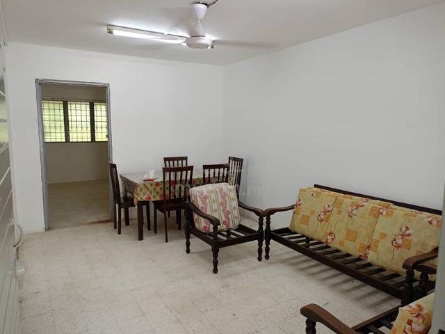 Flat for Rent, 2 Bedroom, 650 sq.ft, Bandar Baru Sentul Flat, Sentul ...