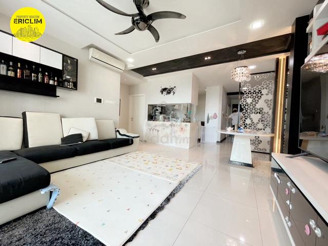 Condominium for Sale, 3 Bedroom, 1087 sq.ft, Vertiq, Gelugor, Penang ...