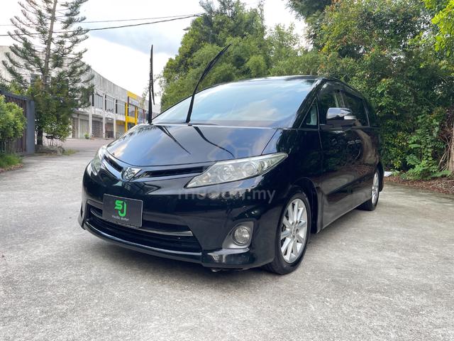 2010 Toyota ESTIMA 2.4 AERAS G PACKAGE FACELIFT - Cars for sale in ...