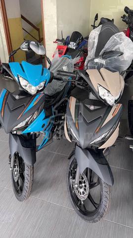 YAMAHA LC135 FI LC 135 V8 FULL LOAN PROMO tmm - Motorcycles for sale in ...