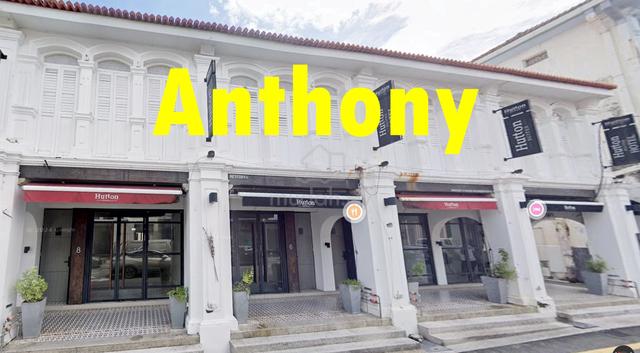 Shop lot for Rent, 1019 sq.ft, Georgetown, Penang | Mudah.my