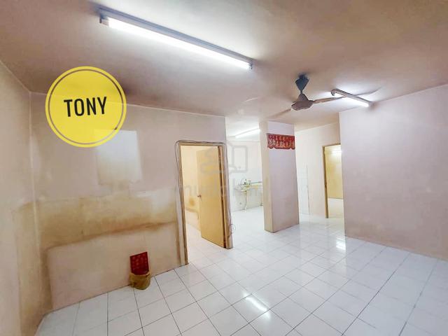 Apartment for Sale, 3 Bedroom, 700 sq.ft, Sri Ivory (Sri Ivori ...