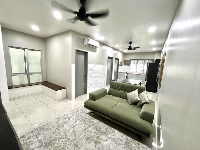 Townhouse Condo for Sale, 3 Bedroom, 1650 sq.ft, Simfoni Perdana ...