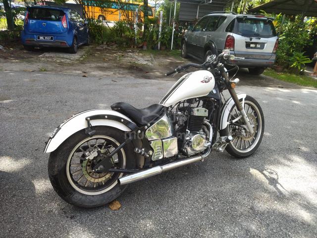 momos daytona 350 chopper - Motorcycles for sale in Ampang, Selangor