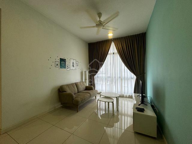 Condominium for Rent, 2 Bedroom, 800 sq.ft, Setia Sky 88, Johor Bahru ...