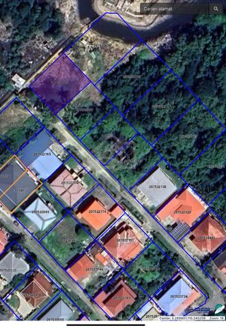 Residential Land for Sale, 0.16 Acre(s), Gersik / Saguking / Jawa ...