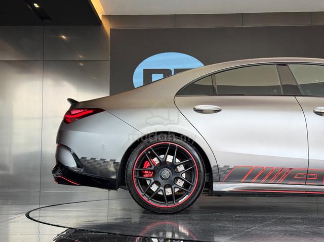 2023 Mercedes Benz CLA45S 2.0 AMG 4MATIC STREET - Cars for sale in Chan ...