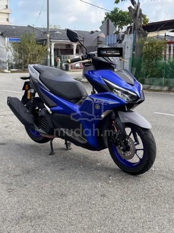 Yamaha nvx155 abs Nvx 155 v2 11k km TMM - Motorcycles for sale in Kapar, Selangor 111927843 ...