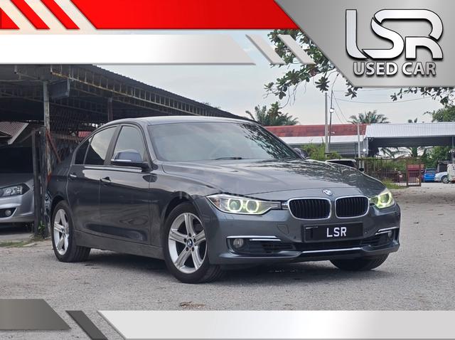 # CASH OTR # Bmw 316i 1.6 (A)[2014] - Cars for sale in Teluk Intan, Perak