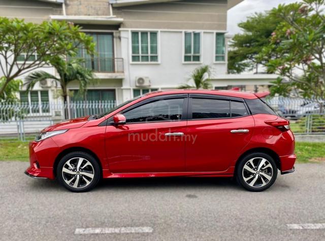 2023 Toyota YARIS 1.5 G (A) SERVICE TOYOTA,360 PVM - Cars for sale in ...