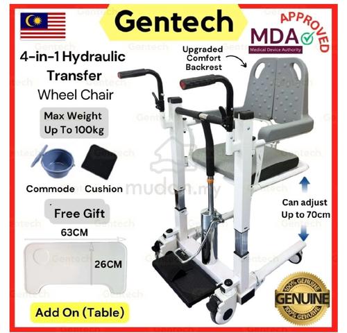 Hydraulic Commode Chair - Health & Beauty for sale in Kuantan, Pahang