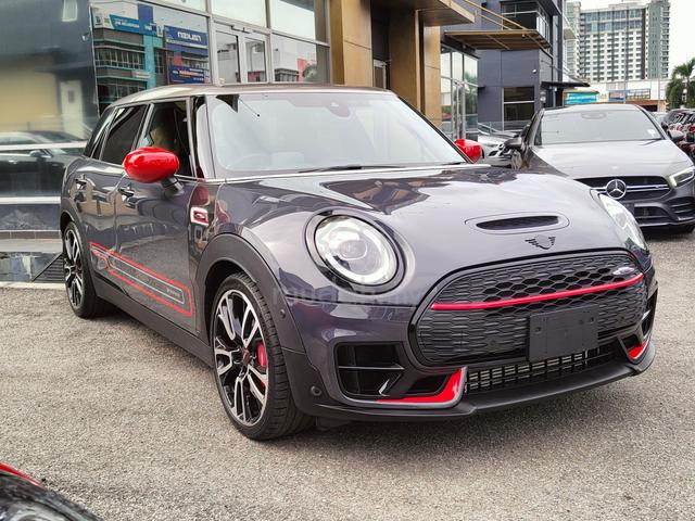 2020 Mini CLUBMAN JCW GP INSPIRED EDITION FULLSPEC - Cars for sale in ...