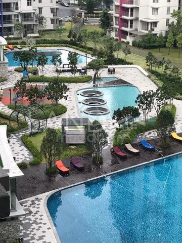 Condominium for Sale, 3 Bedroom, 1139 sq.ft, Midfields, Sungai Besi ...