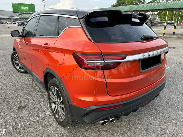 2022 Proton X50 TGDI FLAGSHIP 1.5 (A) POWER BOOT - Cars for sale in ...