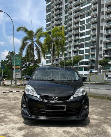 2014 Perodua ALZA 1.5 SE ZS FACELIFT (A) - Cars for sale in Plentong, Johor
