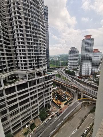 Service Residence for Sale, 3 Bedroom, 993 sq.ft, South View, Bangsar ...