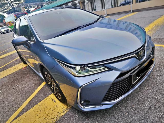 2019 Toyota COROLLA ALTIS 1.8 G FACELIFT TNGA - Cars for sale in Petaling Jaya, Selangor ...
