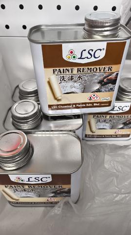 LSC Paint Remover 500ml - Others for sale in Ayer Keroh, Melaka