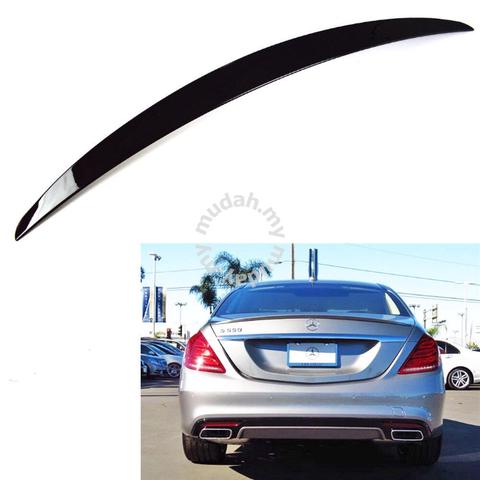 Mercedes Benz W222 Amg Spoiler S Class Bodykit Kit - Car Accessories ...